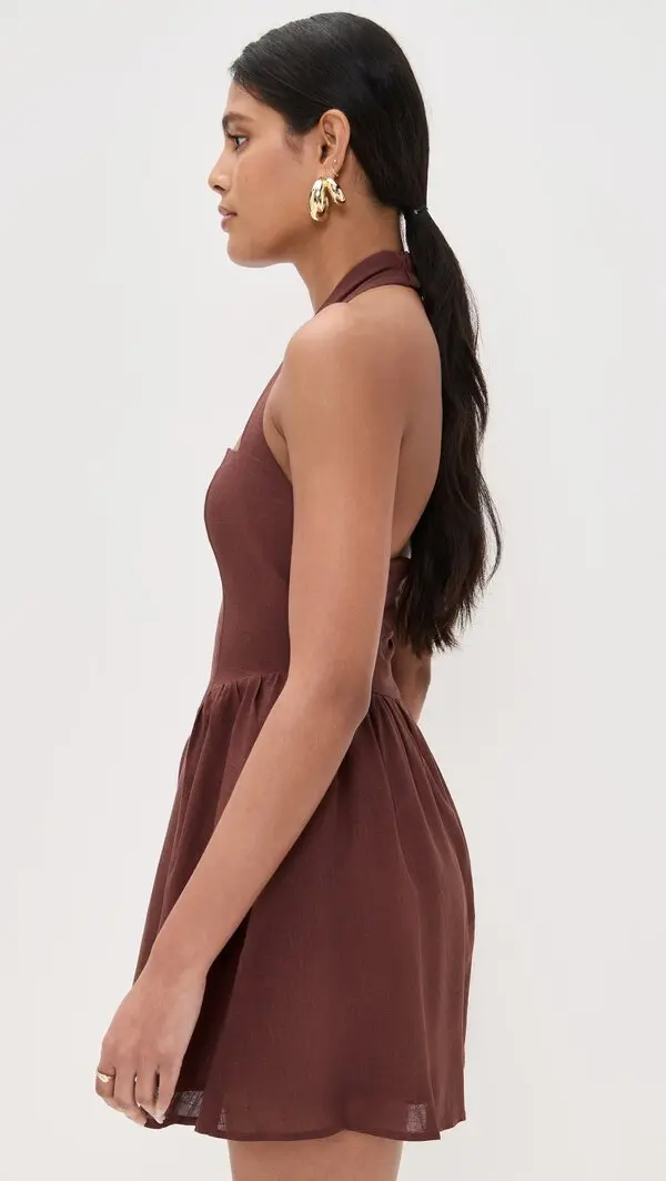 SEVEN WONDERS Solara Mini Dress