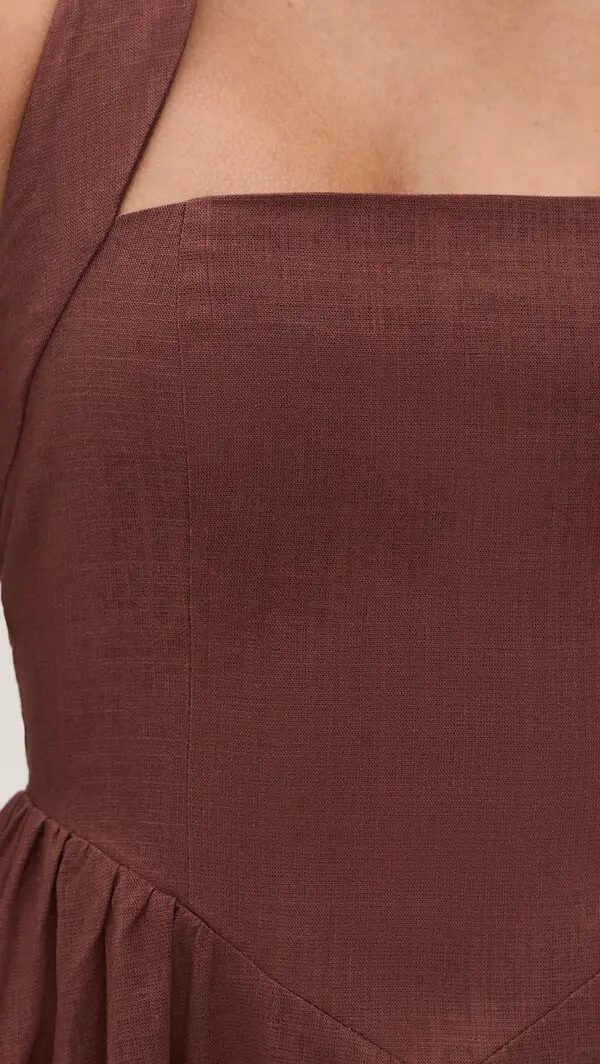 SEVEN WONDERS Solara Mini Dress