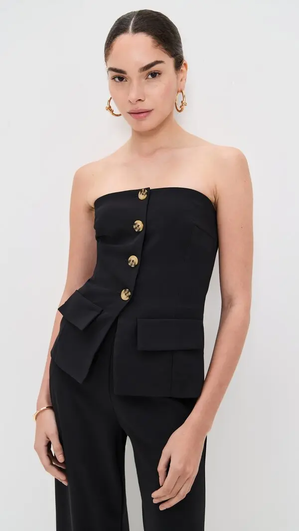 Amanda Uprichard Yadira Jumpsuit