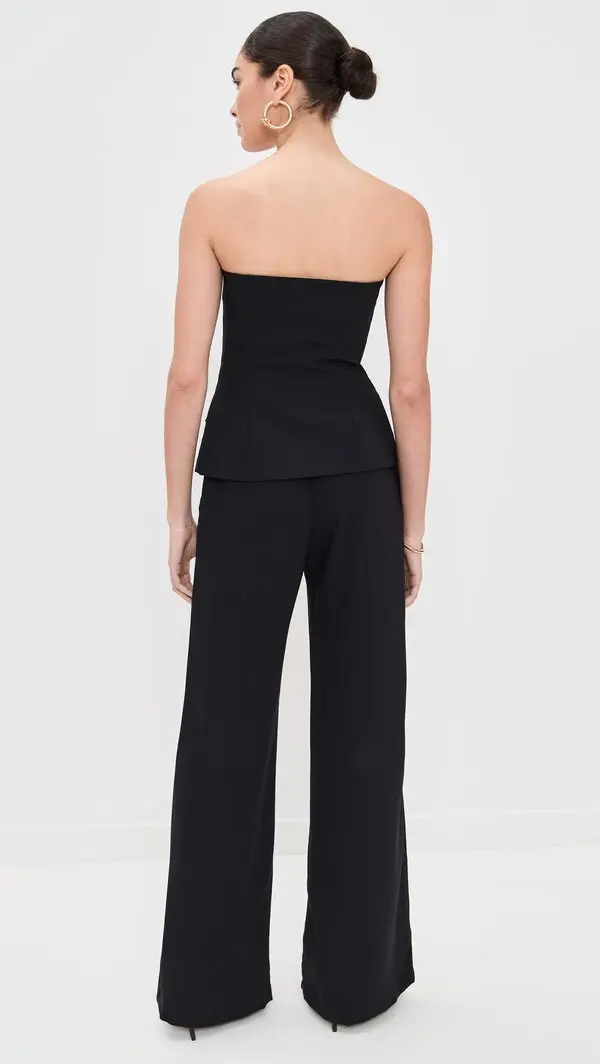 Amanda Uprichard Yadira Jumpsuit