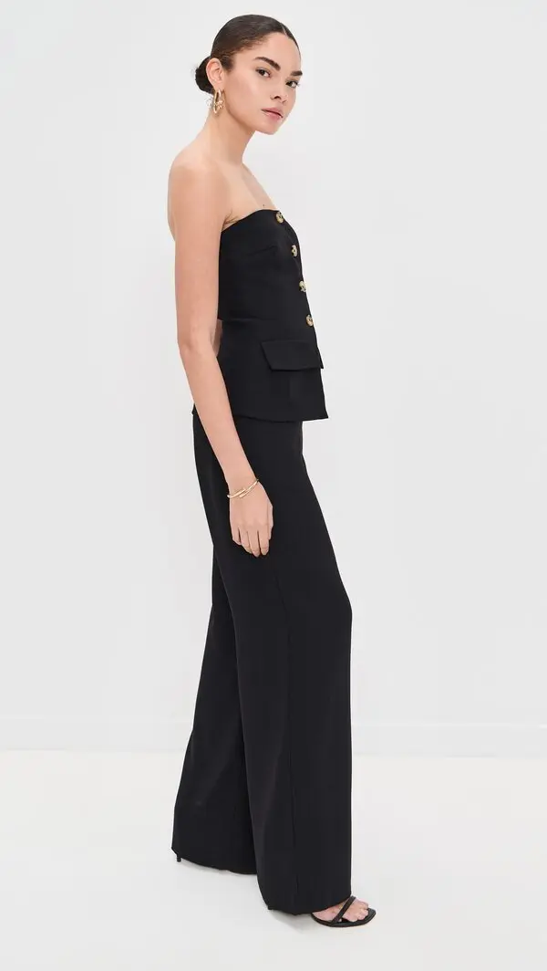 Amanda Uprichard Yadira Jumpsuit