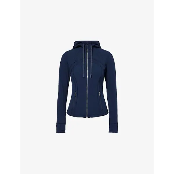 Lululemon Define Nulu Hooded Jacket