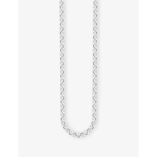THOMAS SABO Anchor Necklace - Silver