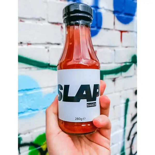 SLAP SAUCE Nduja Ketchup 280g