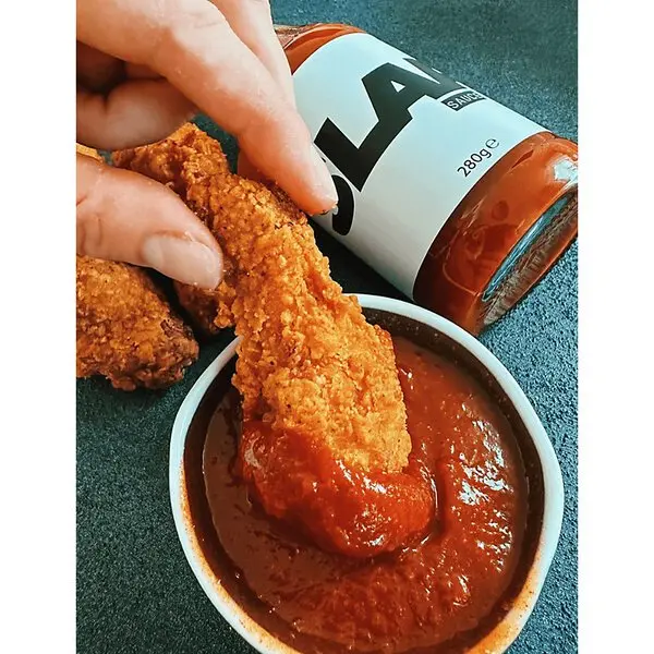 SLAP SAUCE Nduja Ketchup 280g