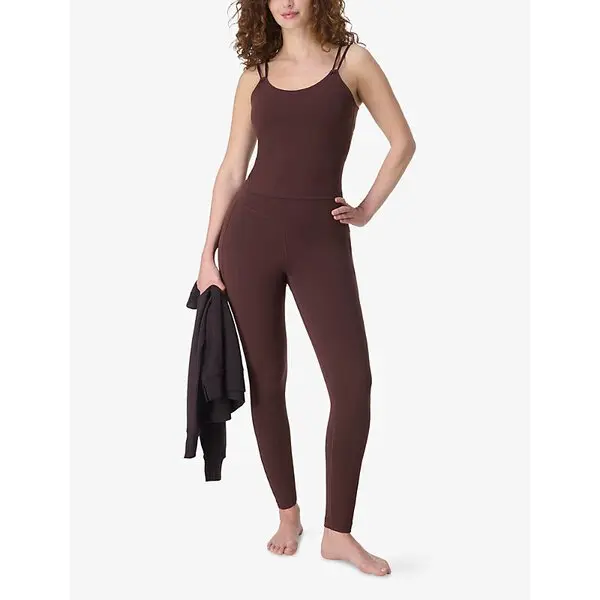 Sweaty Betty Ultimate Studio 7/8 Performance Leggings