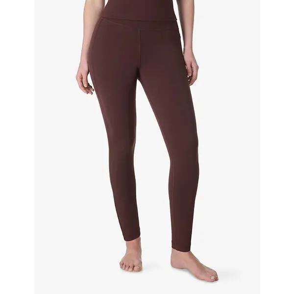 Sweaty Betty Ultimate Studio 7/8 Performance Leggings