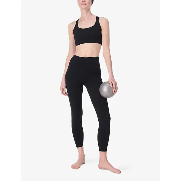 Sweaty Betty Ultimate Studio 7/8 Performance Leggings