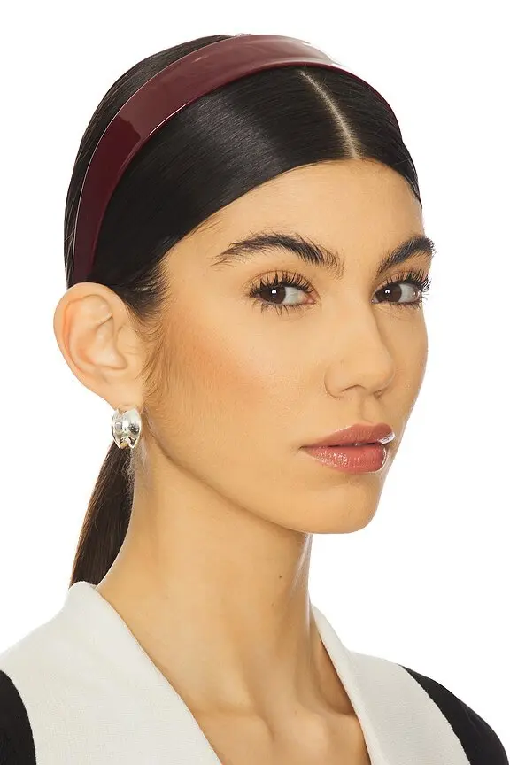 EMI JAY Wide Starlet Headband In Kiss From .com