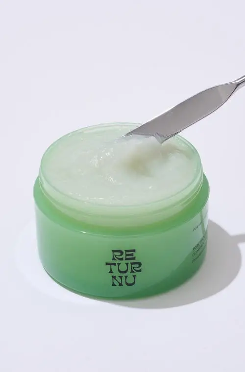 RETURNU Poreshooter Gommage Cleansing Balm - None