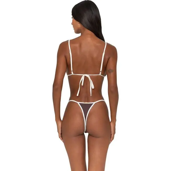 FAE Jones Bottoms - Mocha