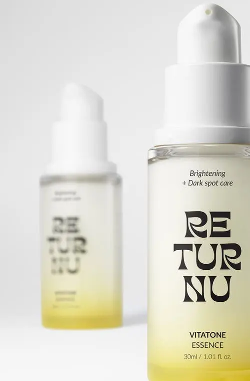 RETURNU Vitatone Essence - None