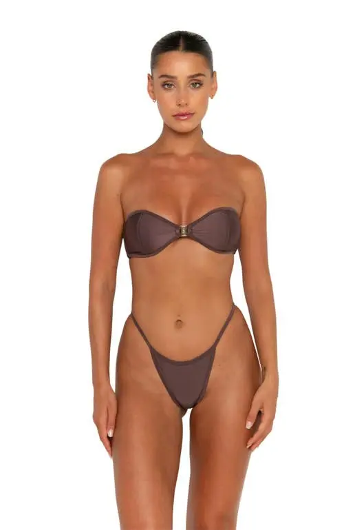 FAE Tallara Bandeau Top - Stardust