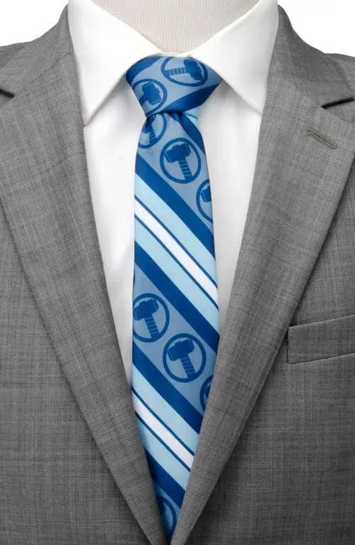 CUFFLINKS, INC. Hammer Motif Necktie