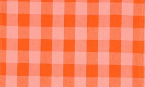 HEATHER TAYLOR HOME Gingham Table Runner