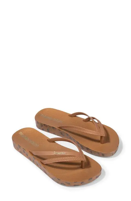 Ipanema Bossa Soft V Flip Flop