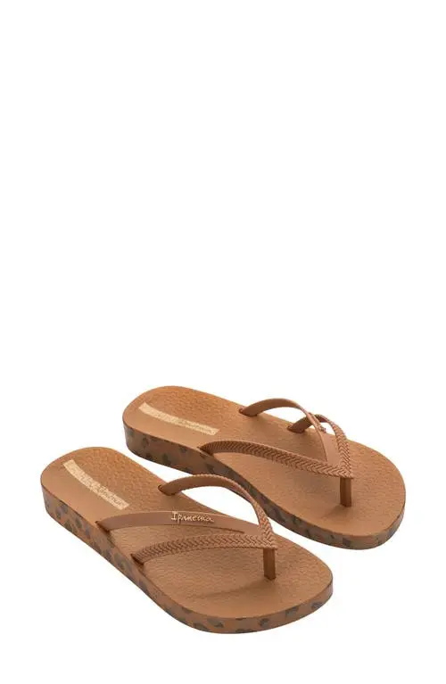 Ipanema Bossa Soft V Flip Flop