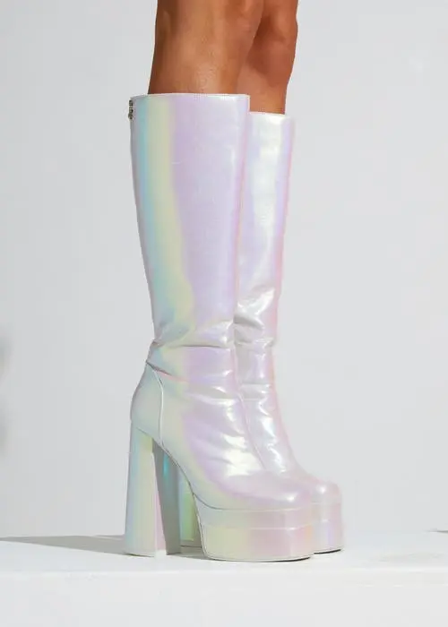 SPARKL Felicity Boots