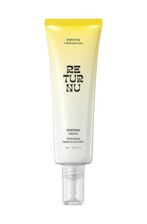 RETURNU Vitatone Cream - None