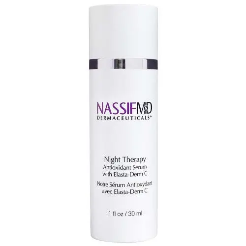 DR. NASSIF SKINCARE Night Therapy Serum 1oz