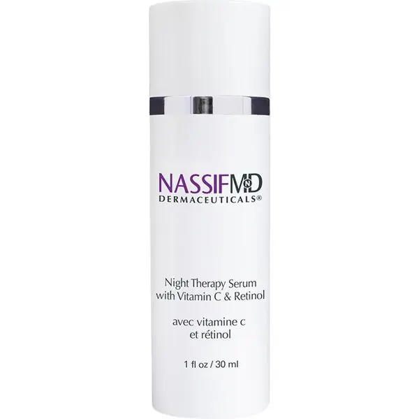 DR. NASSIF SKINCARE Night Therapy Serum 1oz