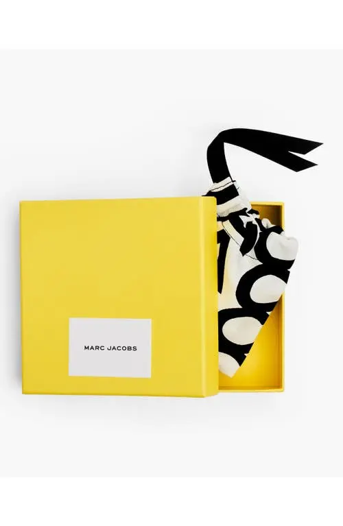 Marc Jacobs Color Ballon Charm Necklace - Silver Multi