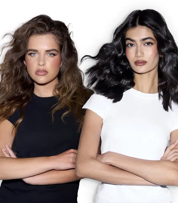 GHD Wave Triple Barrel Hair Waver - Black