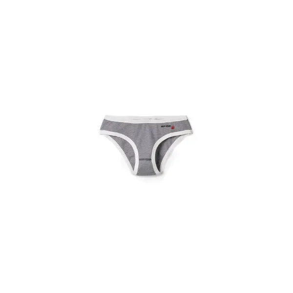 Miu Miu Petit Bateau X Briefs - White/blue