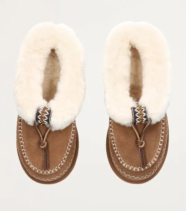 UGG Tasman Alpine Slippers