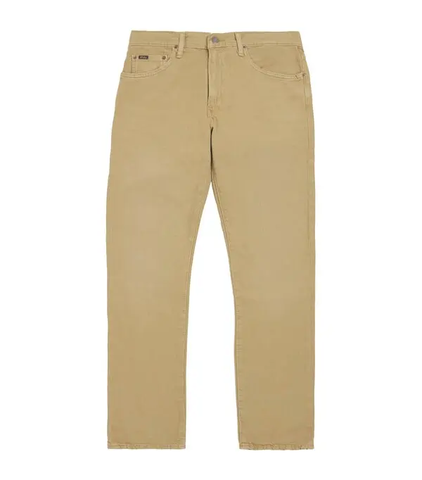 Polo Ralph Lauren Hampton Relaxed Straight Jeans