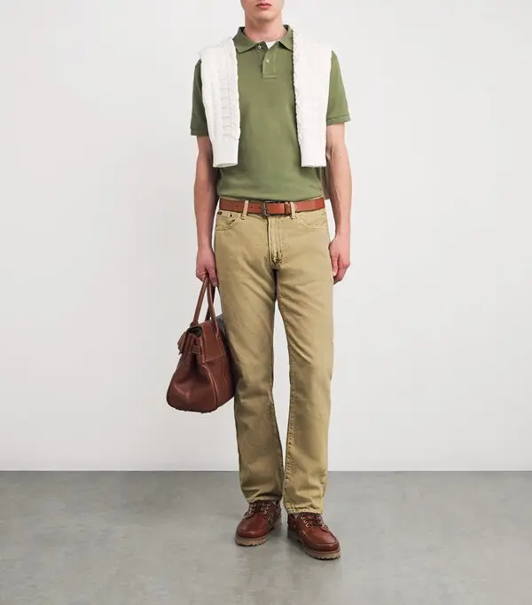 Polo Ralph Lauren Hampton Relaxed Straight Jeans