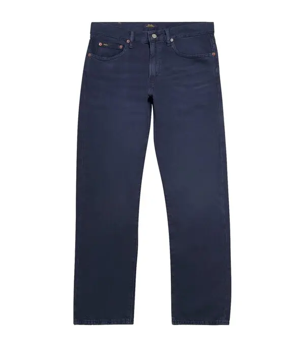 Polo Ralph Lauren Hampton Relaxed Straight Jeans