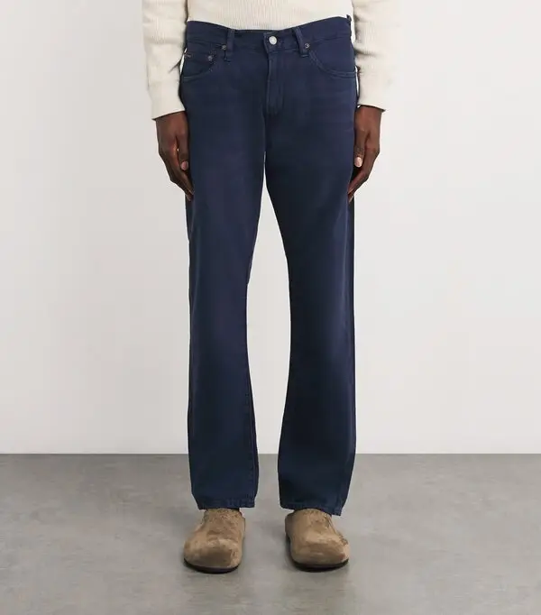 Polo Ralph Lauren Hampton Relaxed Straight Jeans