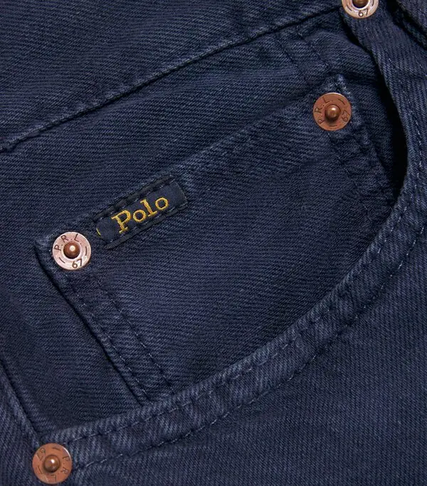 Polo Ralph Lauren Hampton Relaxed Straight Jeans