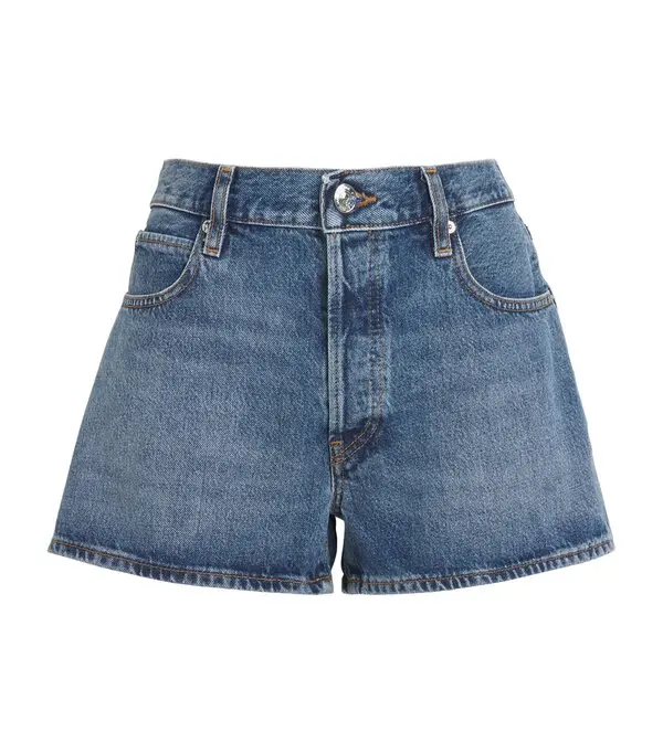 FRAME The Hang Denim Shorts