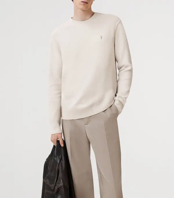 ALLSAINTS Statten Crew-neck Sweatshirt