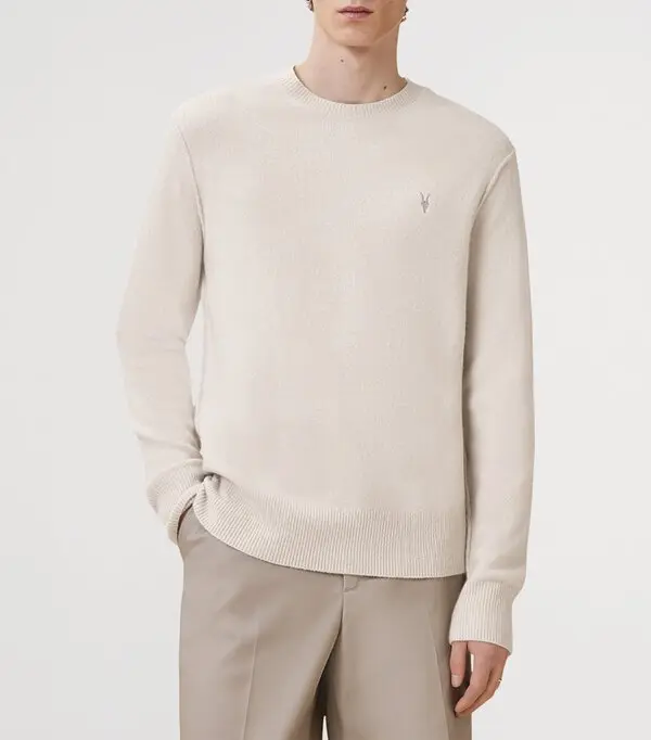 ALLSAINTS Statten Crew-neck Sweatshirt