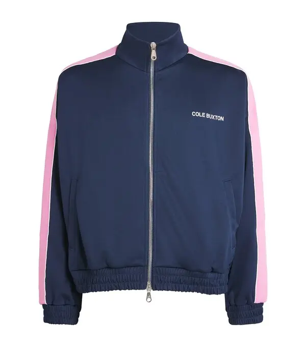 COLE BUXTON Interlock Track Jacket