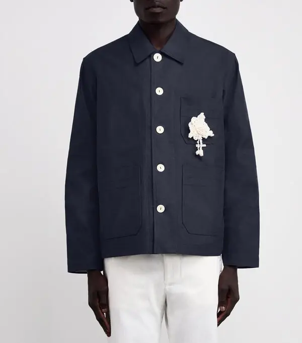 S.S.DALEY Clarence Chore Overshirt Jacket