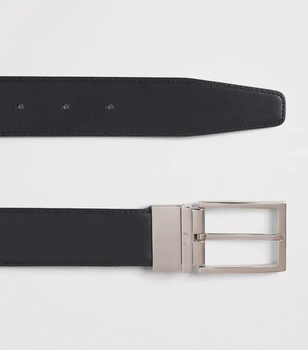 Brioni Leather Belt