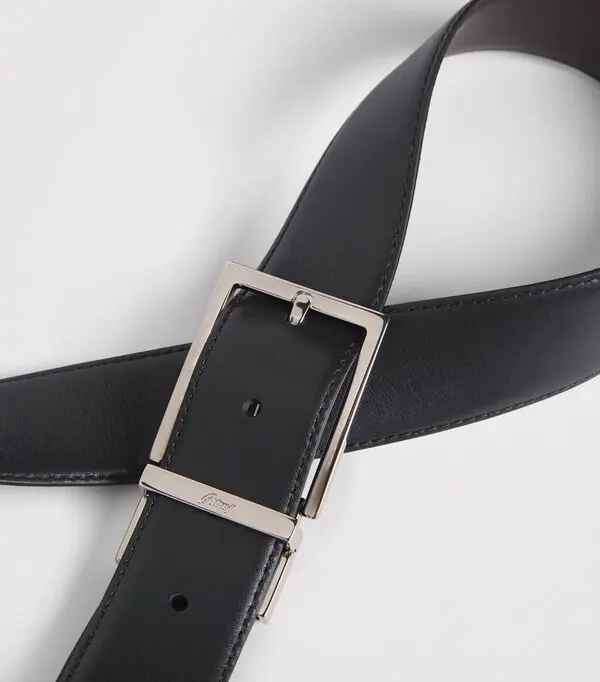 Brioni Leather Belt