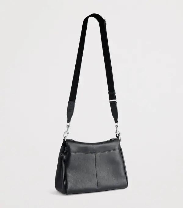 Balenciaga Rodeo Messenger Bag - Black