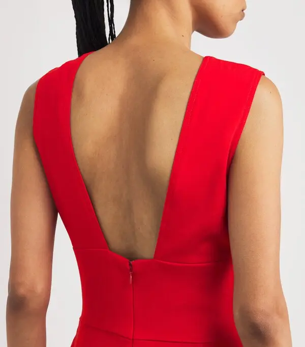 Claudie Pierlot Sleeveless Jumpsuit