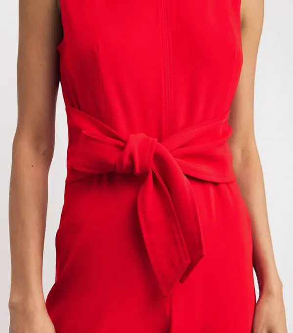 Claudie Pierlot Sleeveless Jumpsuit