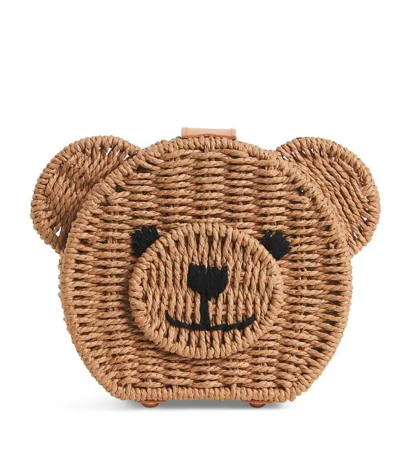 Harrods Jacob Bear Cross-body Bag