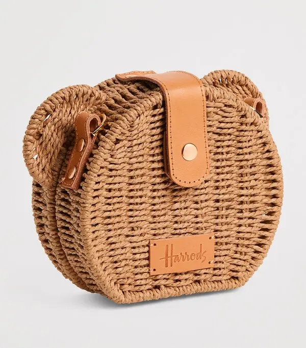 Harrods Jacob Bear Cross-body Bag