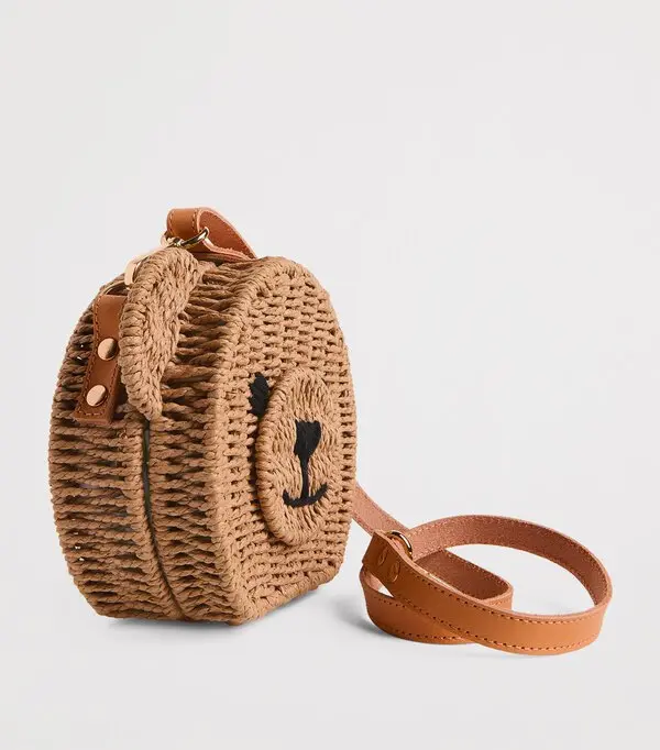 Harrods Jacob Bear Cross-body Bag