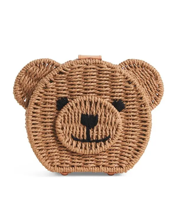 Harrods Jacob Bear Cross-body Bag