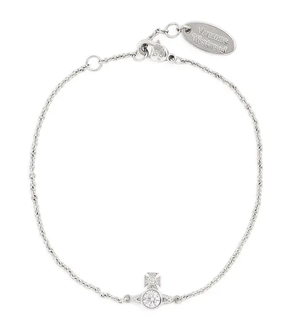 VIVIENNE WESTWOOD London Orb Bracelet - Silver