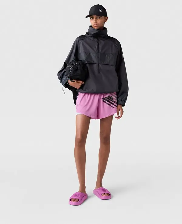 Stella McCartney Woven Truelife Shorts